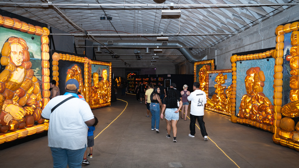 Pumpkinferno - Arizona Science Center