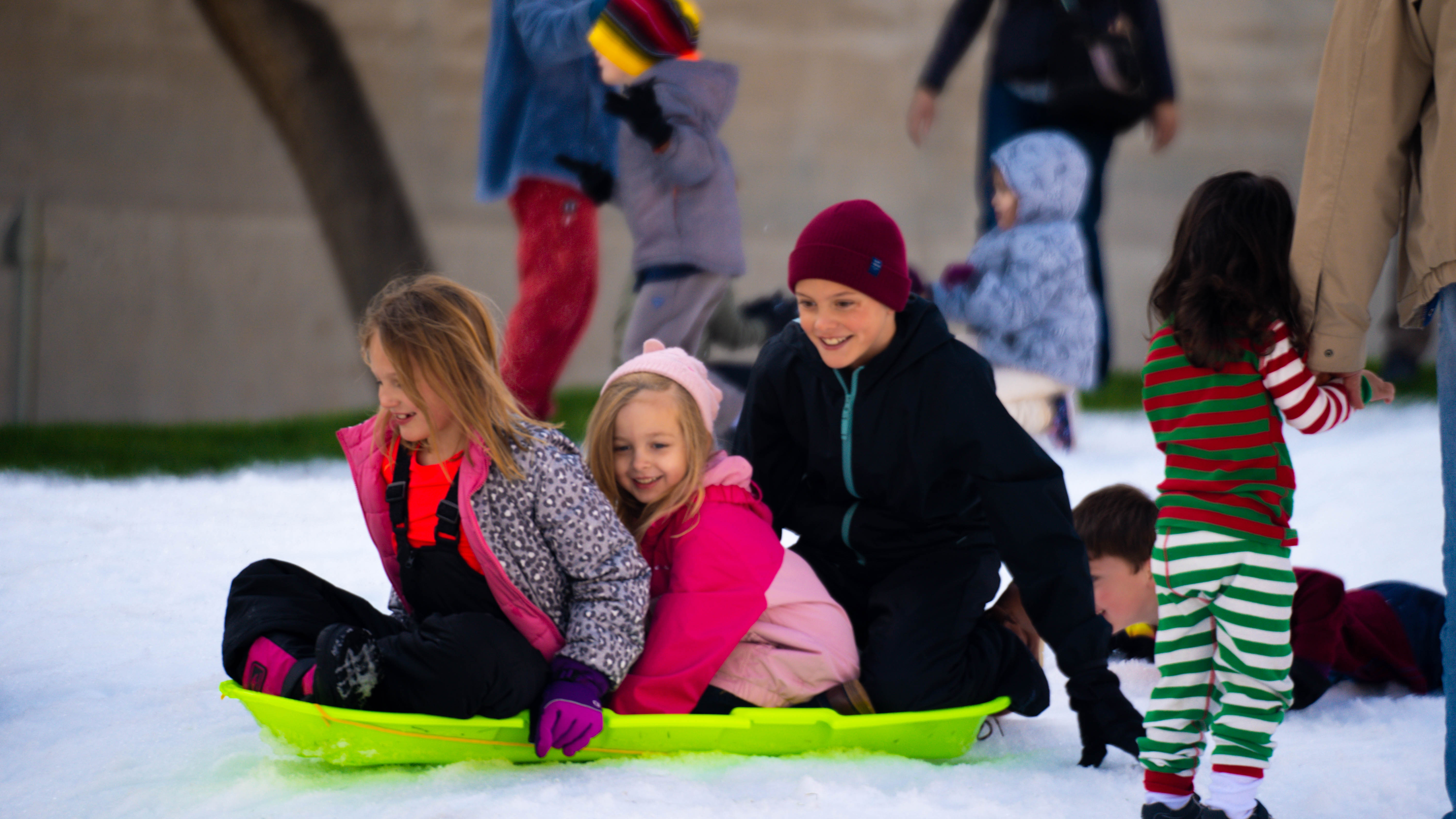 Snow Week - Arizona Science Center