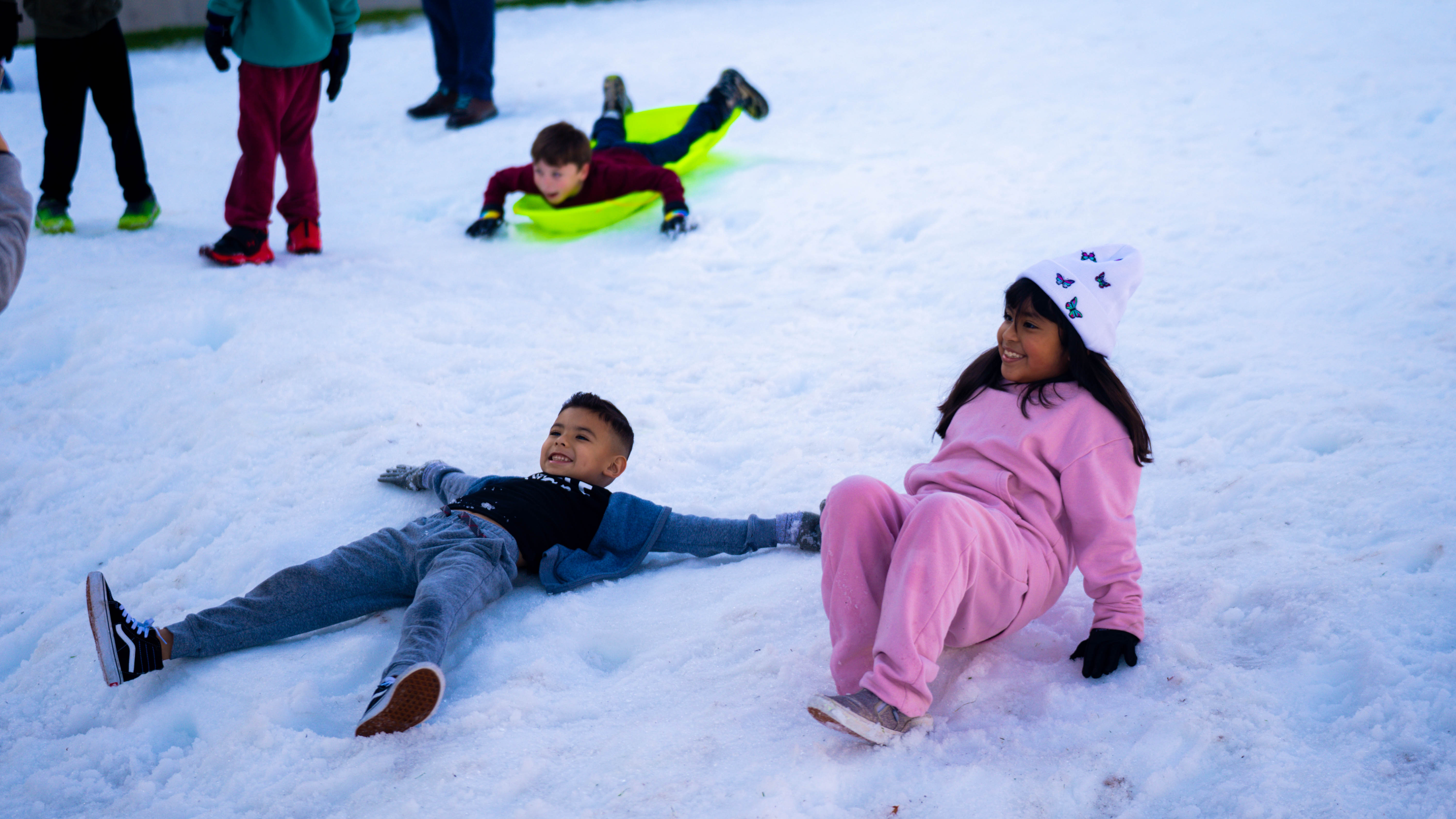 Snow Week - Arizona Science Center