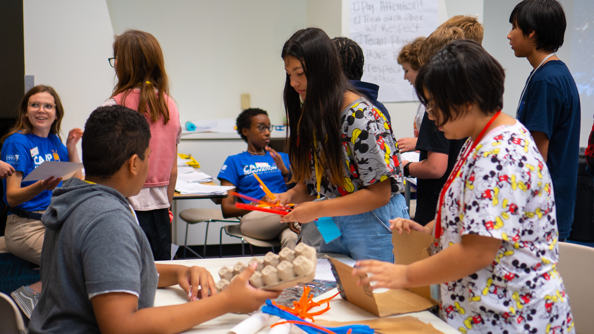 Off-site Camps - Arizona Science Center