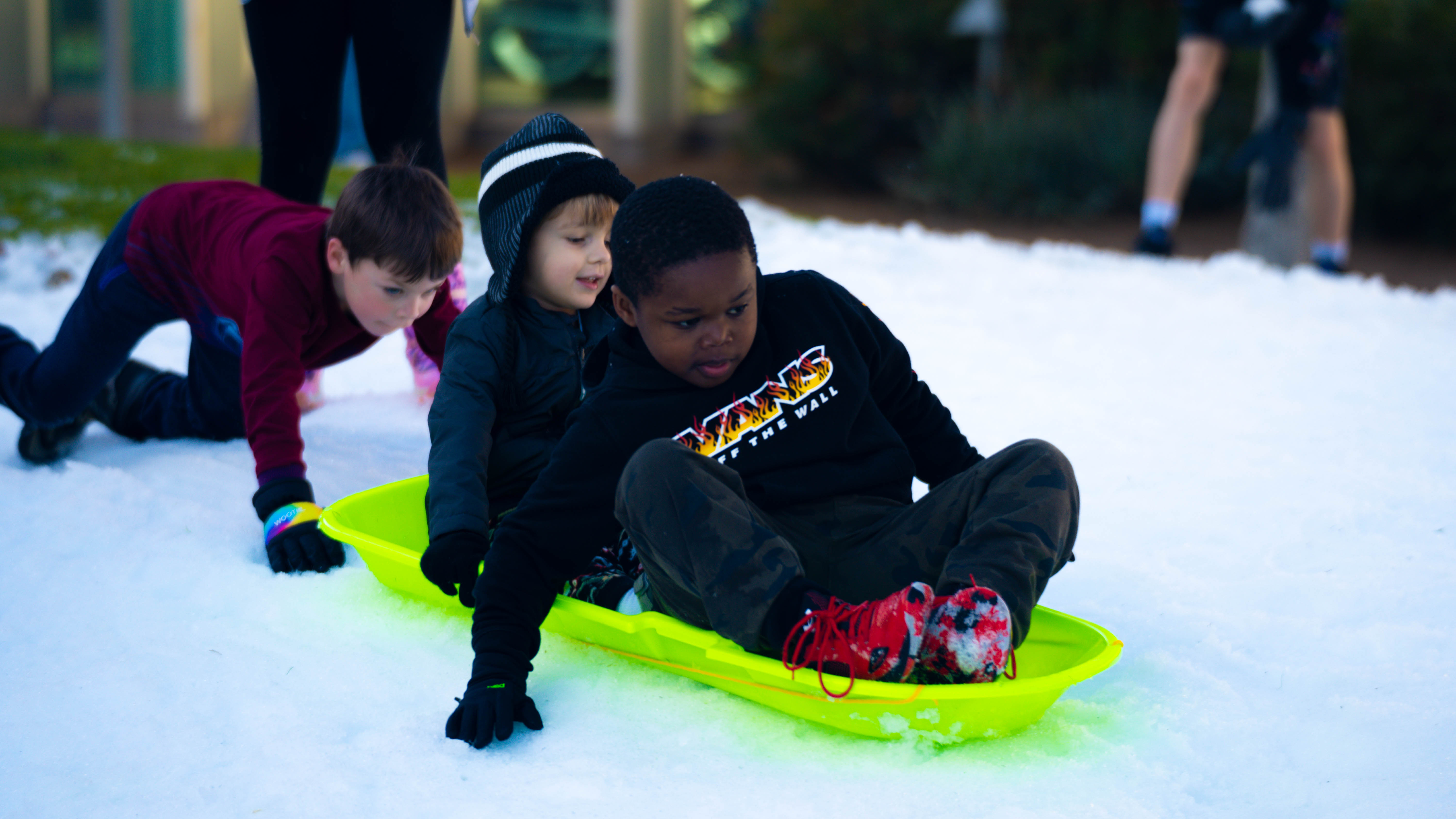 Snow Week - Arizona Science Center